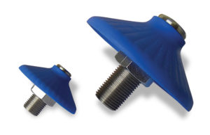 Mini Silo Fluidizer - Solimar Pneumatics