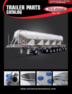 Trailer Fluidizer - Solimar Pneumatics